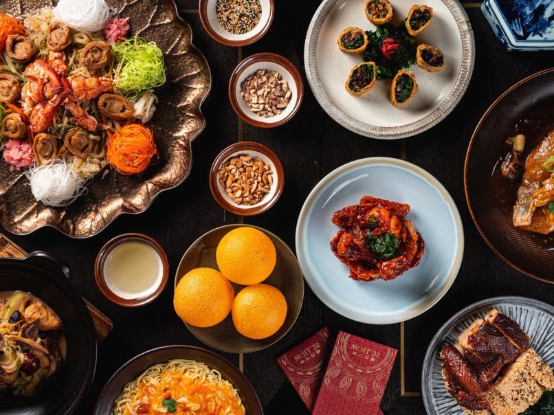 New Eats: Chinese New Year menus from Yung's Bistro and more
