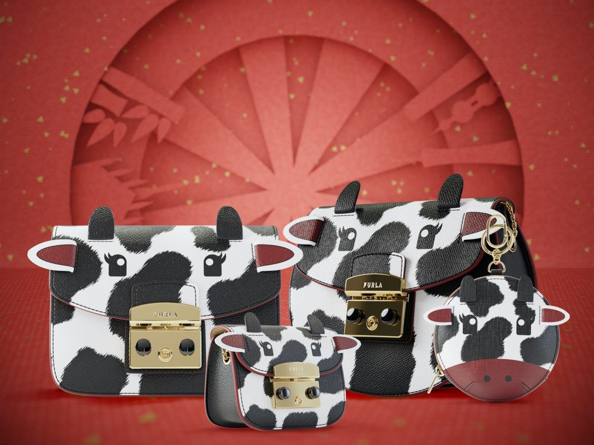 7 limited-edition capsule collections for Chinese New Year 2021