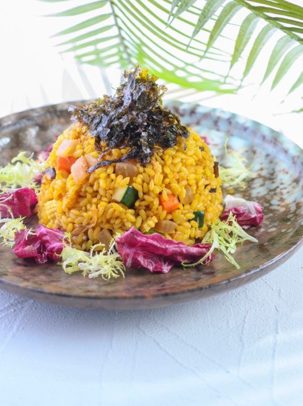 Chef Gu Jin Kwang on Korean temple food and mindful eating