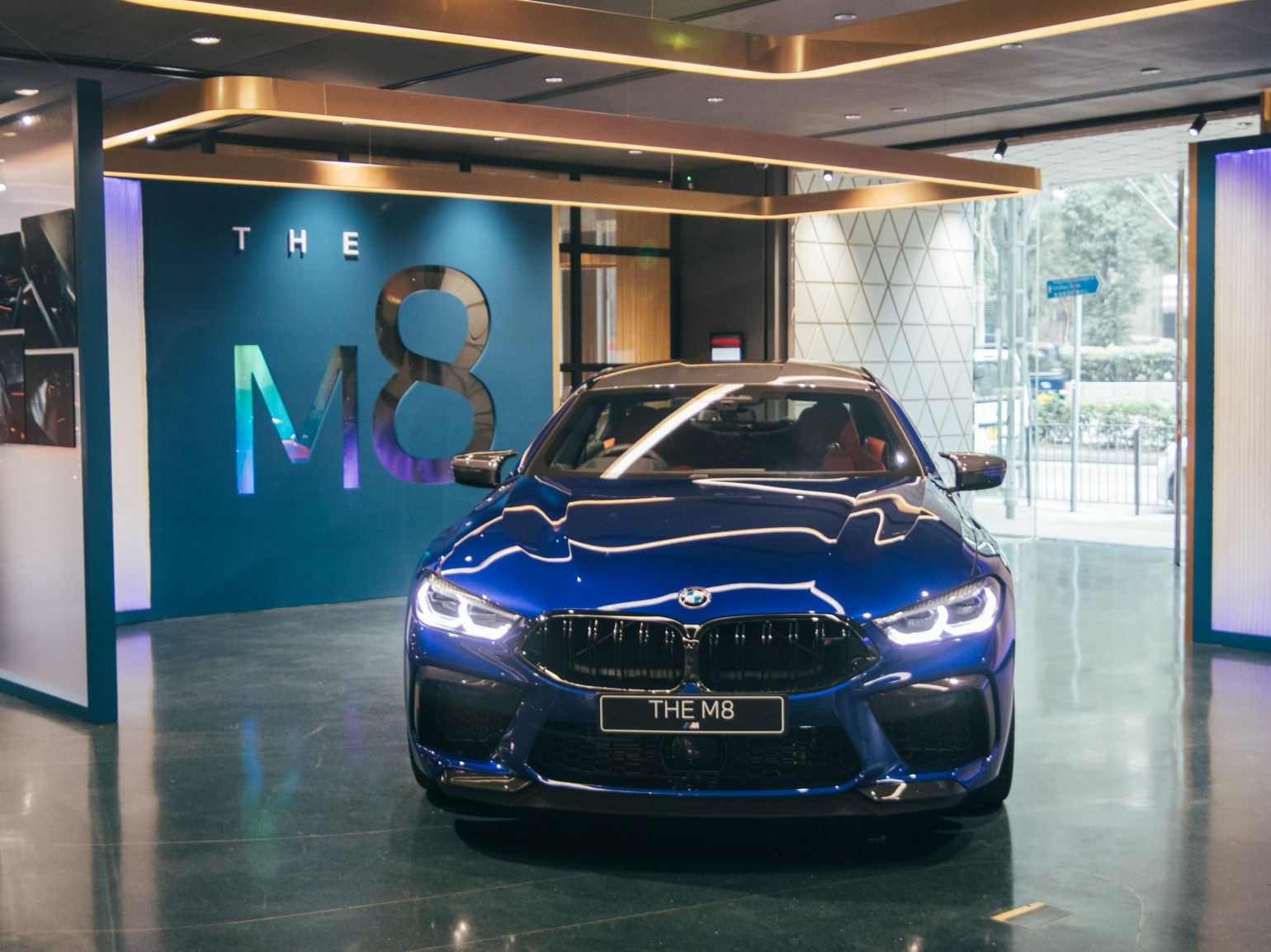 Shoot and score with the newest models from BMW: the 4, 6 and M8