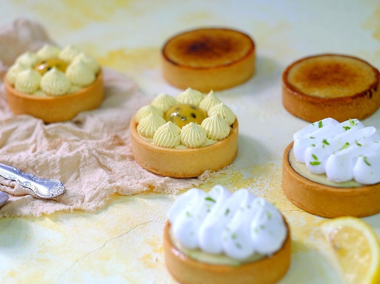 The best luxury cakeries in Hong Kong