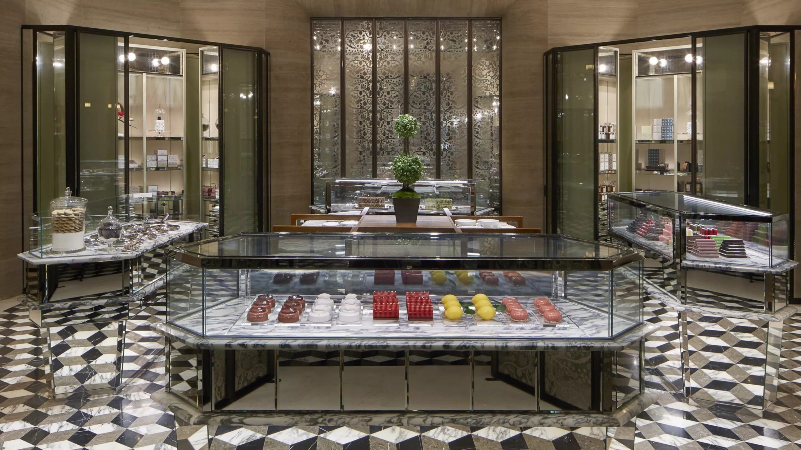 The best luxury cakeries in Hong Kong