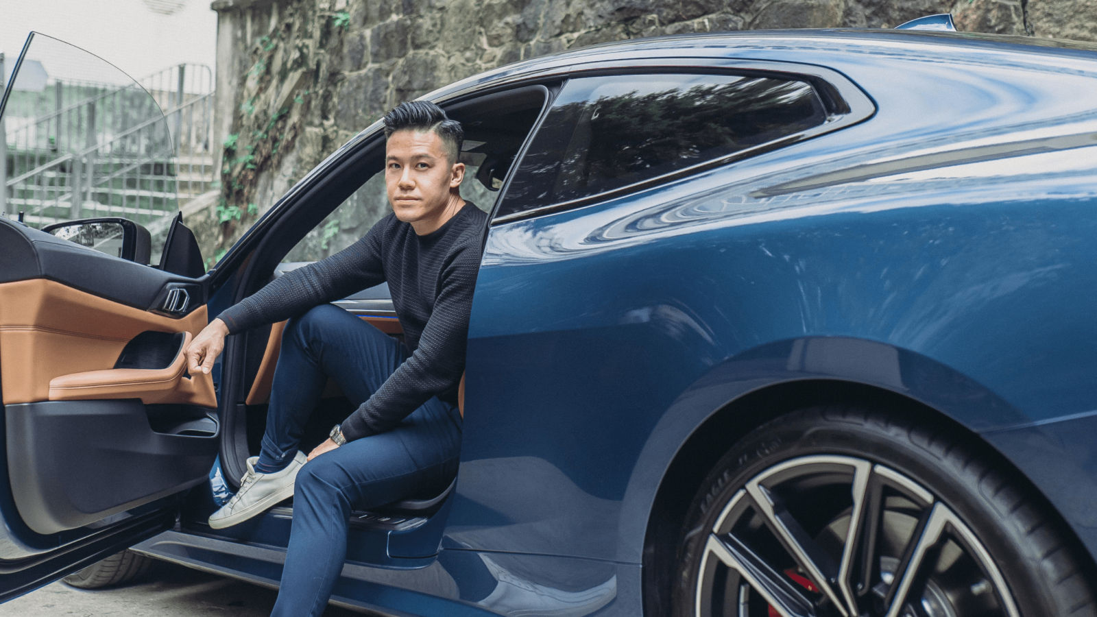 27 Questions: Billy Ha, Marketing Manager at Shangri-La Group, and ...