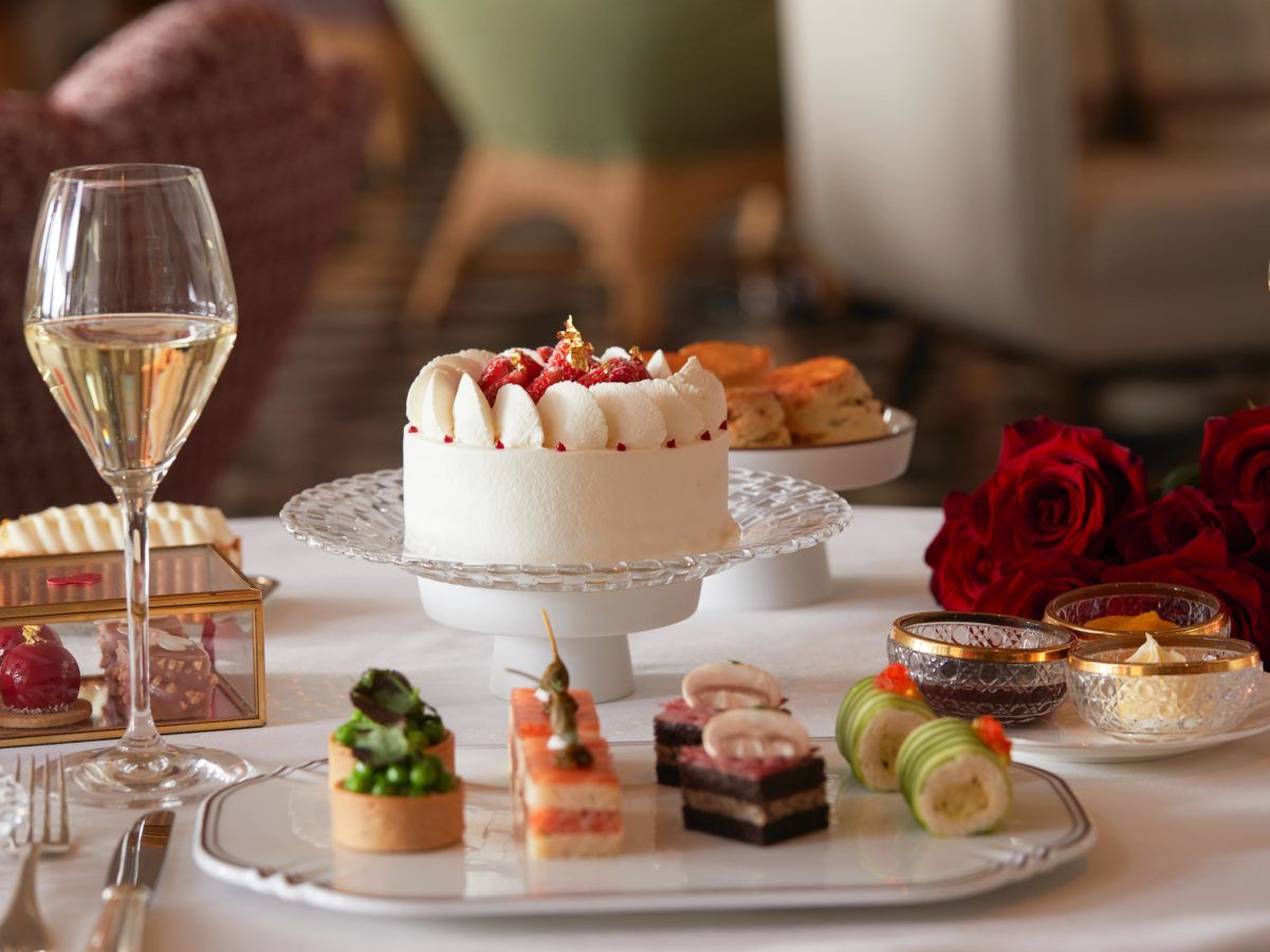 Sip a luxurious cuppa at one of these afternoon tea sets in Hong Kong