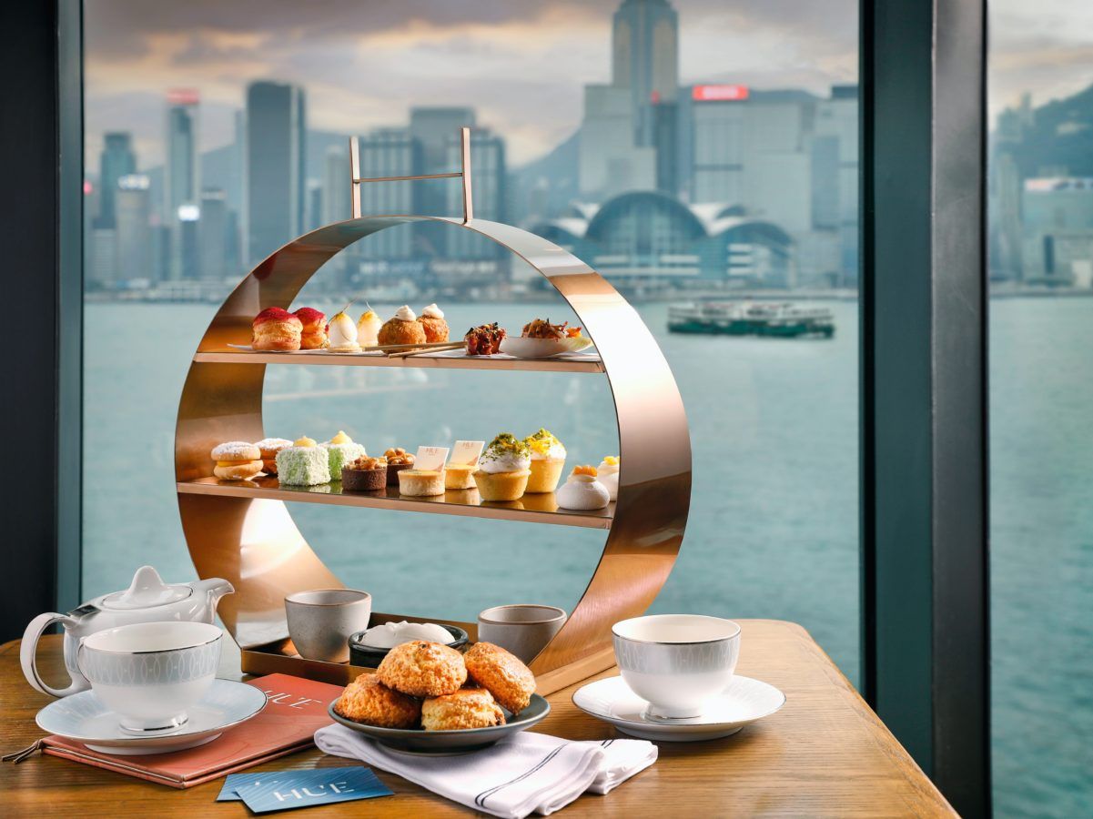 Sip a luxurious cuppa at one of these afternoon tea sets in Hong Kong