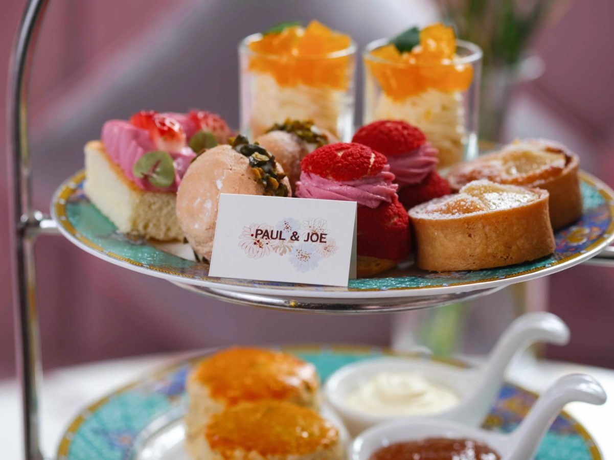 Sip a luxurious cuppa at one of these afternoon tea sets in Hong Kong