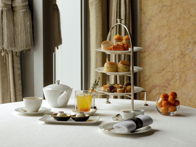 Sip a luxurious cuppa at one of these afternoon tea sets in Hong Kong