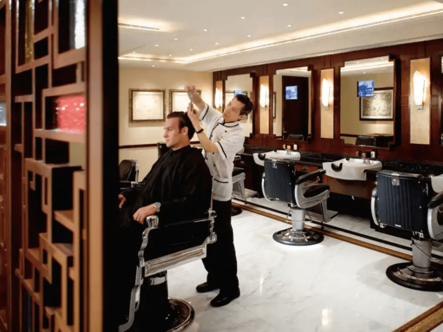 Where To Get A Classic Wet Shave In Hong Kong
