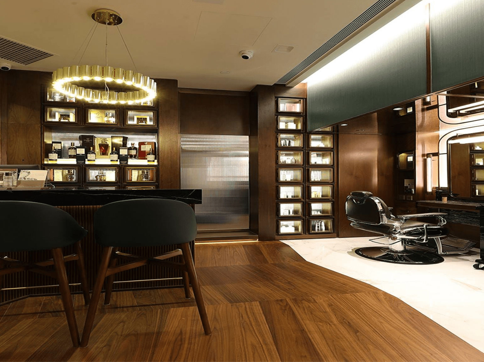 Where to get a classic wet shave in Hong Kong