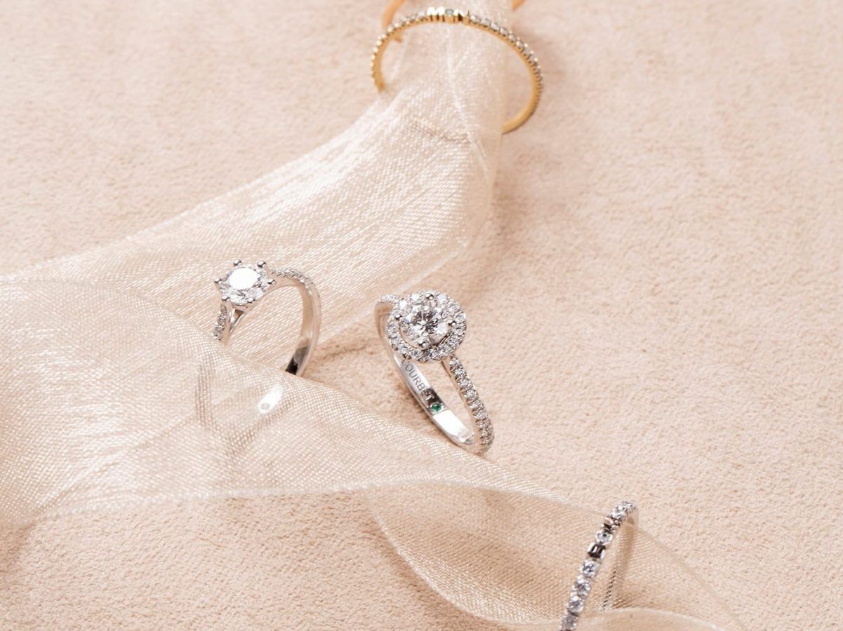 Where to buy an engagement ring in Hong Kong