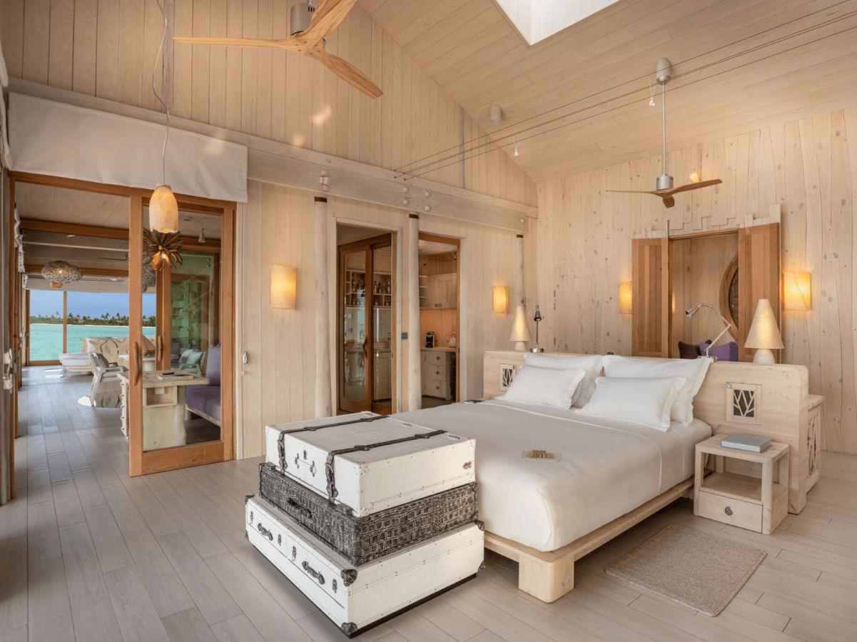 Sustainable luxury: 6 of the world’s best eco-friendly hotels