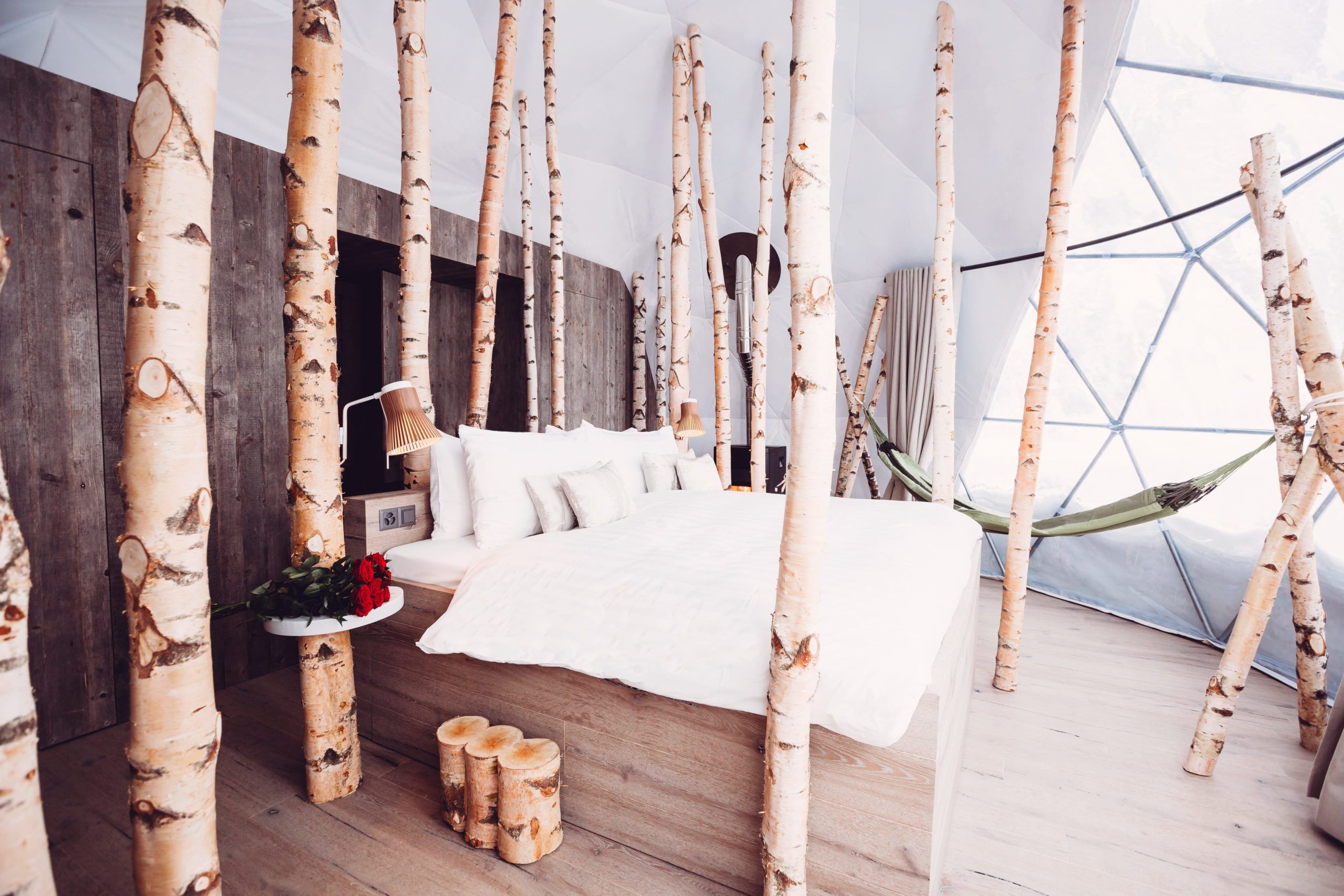 Sustainable luxury: 6 of the world’s best eco-friendly hotels