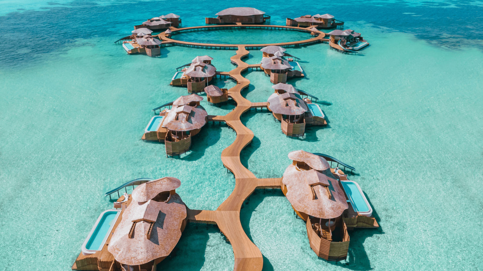 Sustainable luxury: 6 of the world’s best eco-friendly hotels