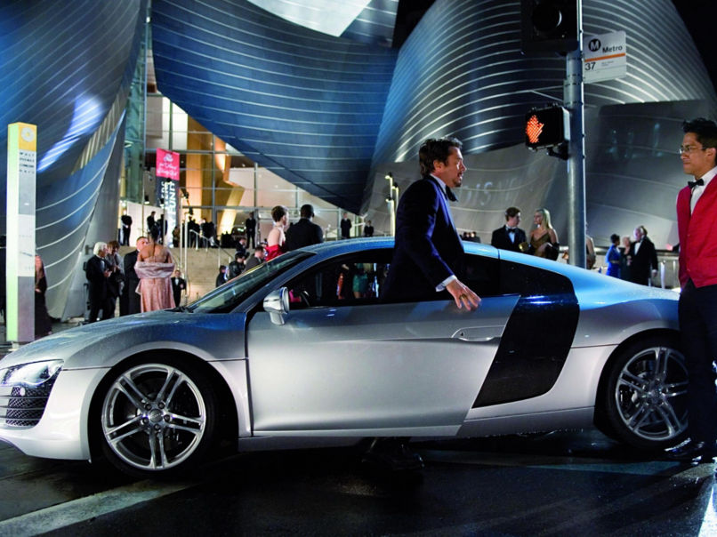 The most iconic movie cars of all time