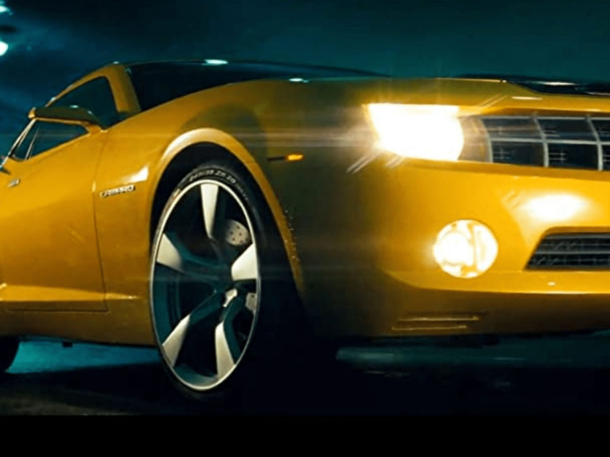 The most iconic movie cars of all time