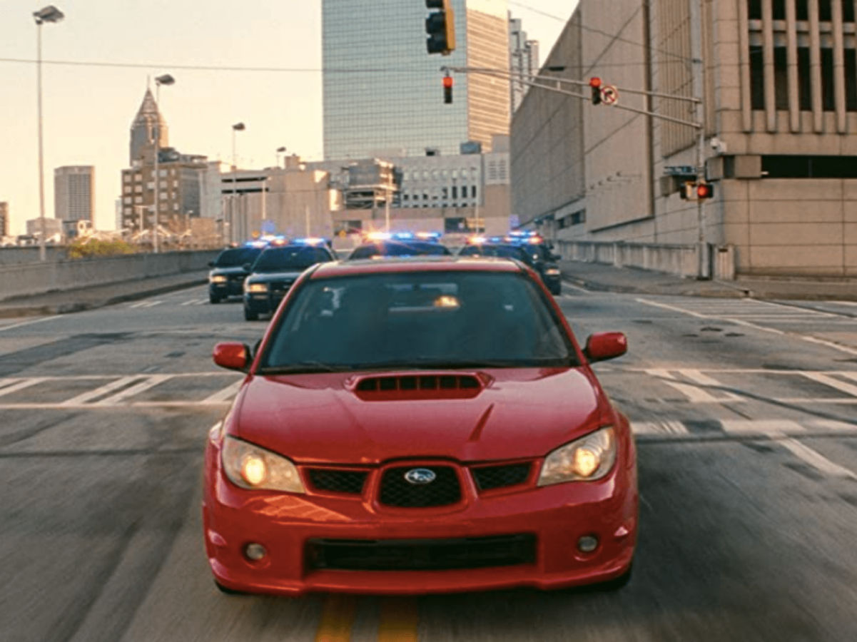 The most iconic movie cars of all time