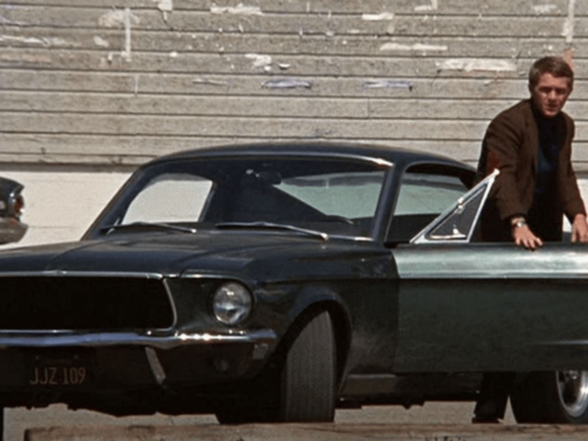 The most iconic movie cars of all time