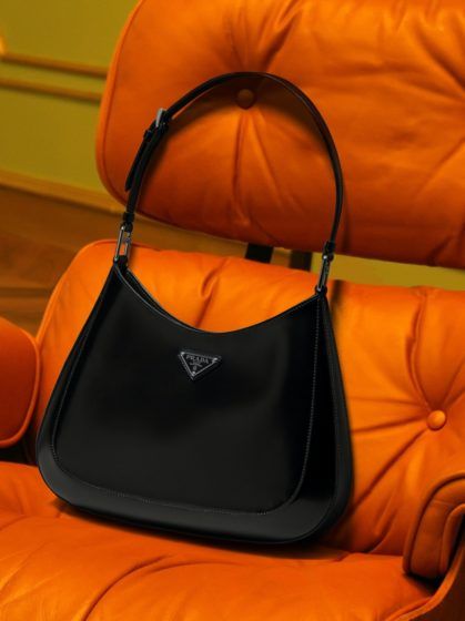 Prada's new collection preview at the ‘Prada Symbols’ ifc pop-up