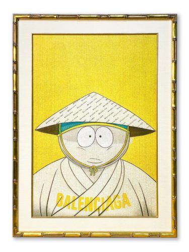 Ernest Chang: 27 questions: with artist and founder of The Stallery