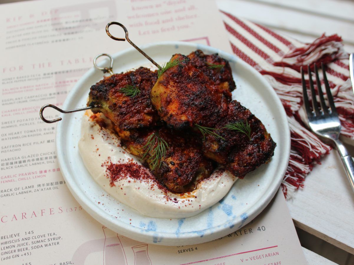 New Eats: Springtime menus at Bedu, Lucale and more