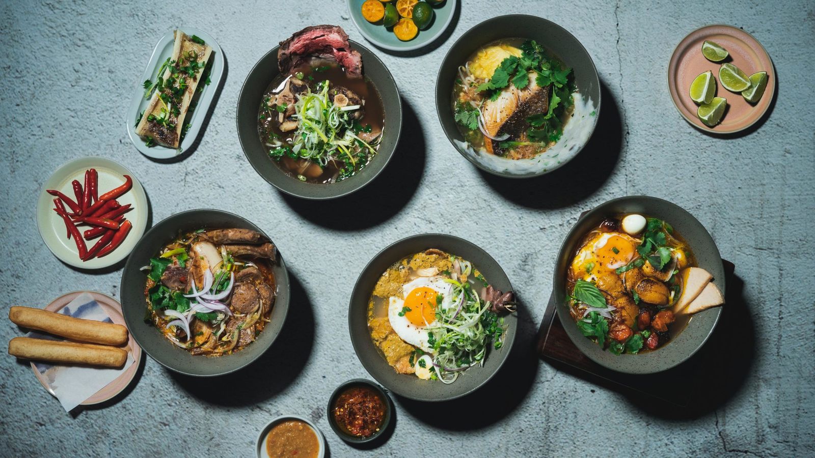 New Eats: Springtime menus at Bedu, Lucale and more