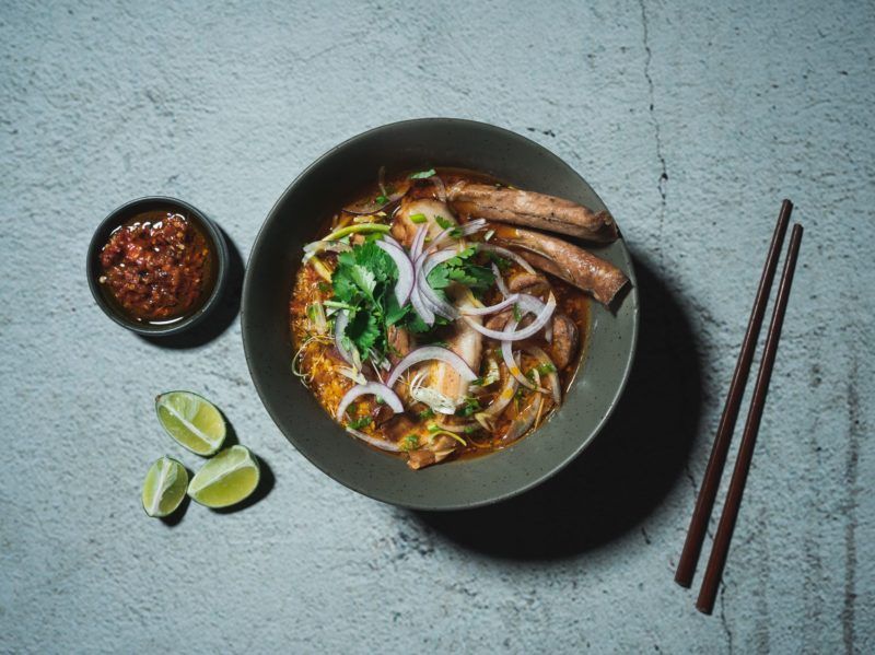 New Eats: Springtime menus at Bedu, Lucale and more