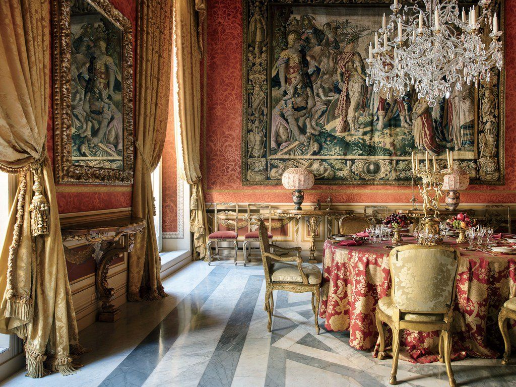 These luxurious European castles are for rent | Lifestyle Asia