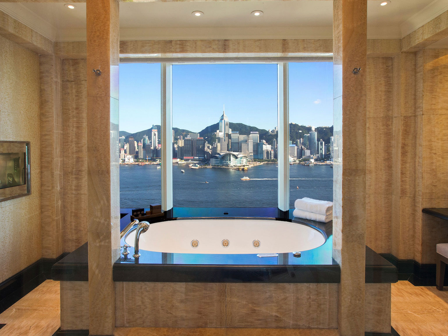 Extravagant Hotel Suites Of Hong Kong