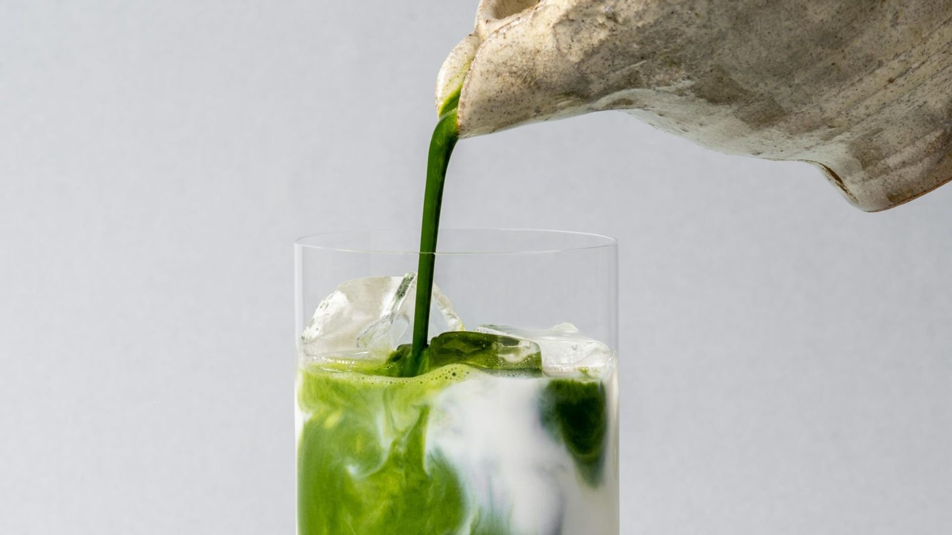 Matcha tea specialist Matchali is back at Central with a pop-up at IFC