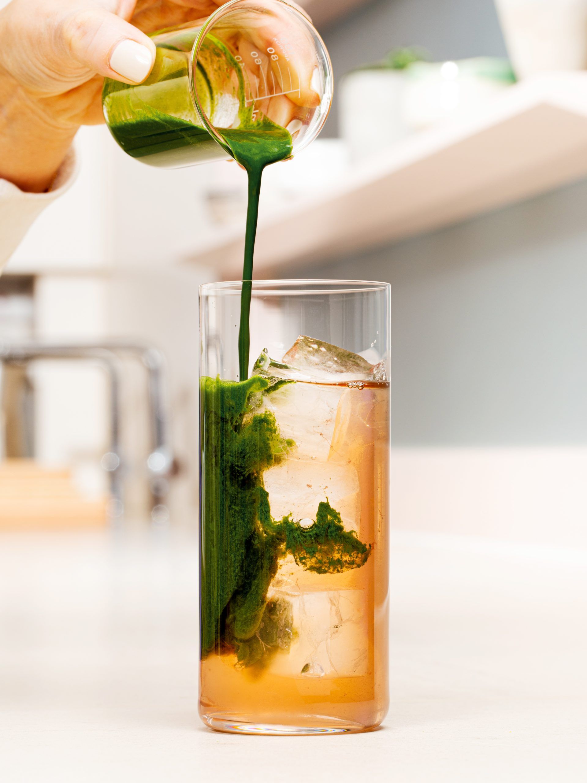 Matcha tea specialist Matchali is back at Central with a pop-up at IFC