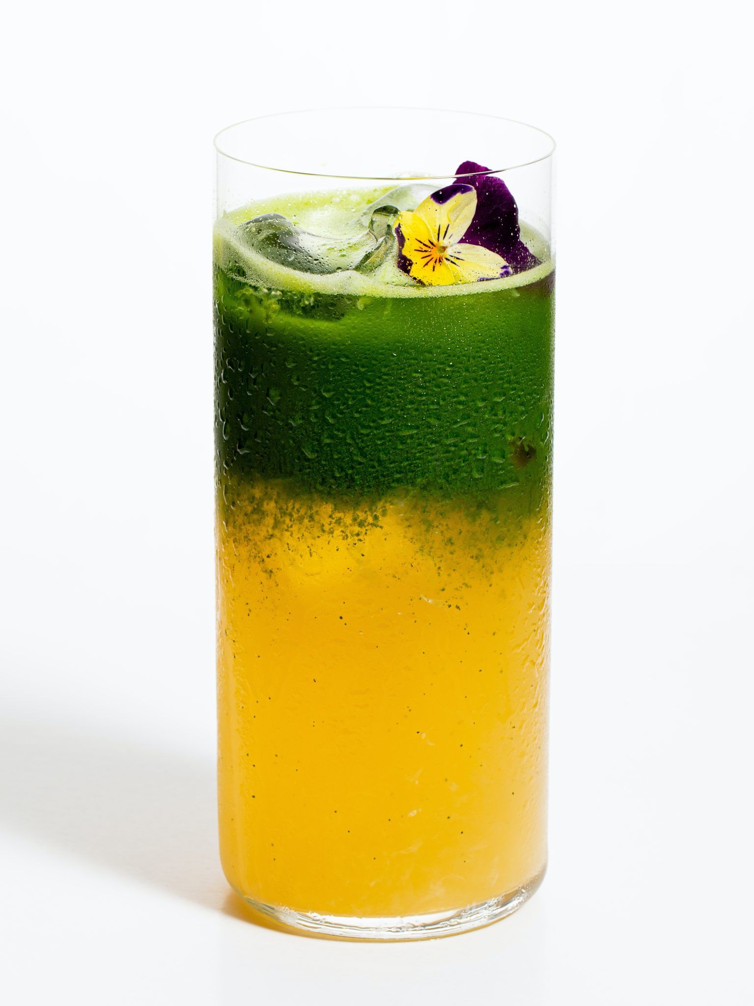 Matcha tea specialist Matchali is back at Central with a pop-up at IFC