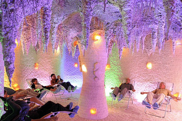 The world's most unusual spa treatments