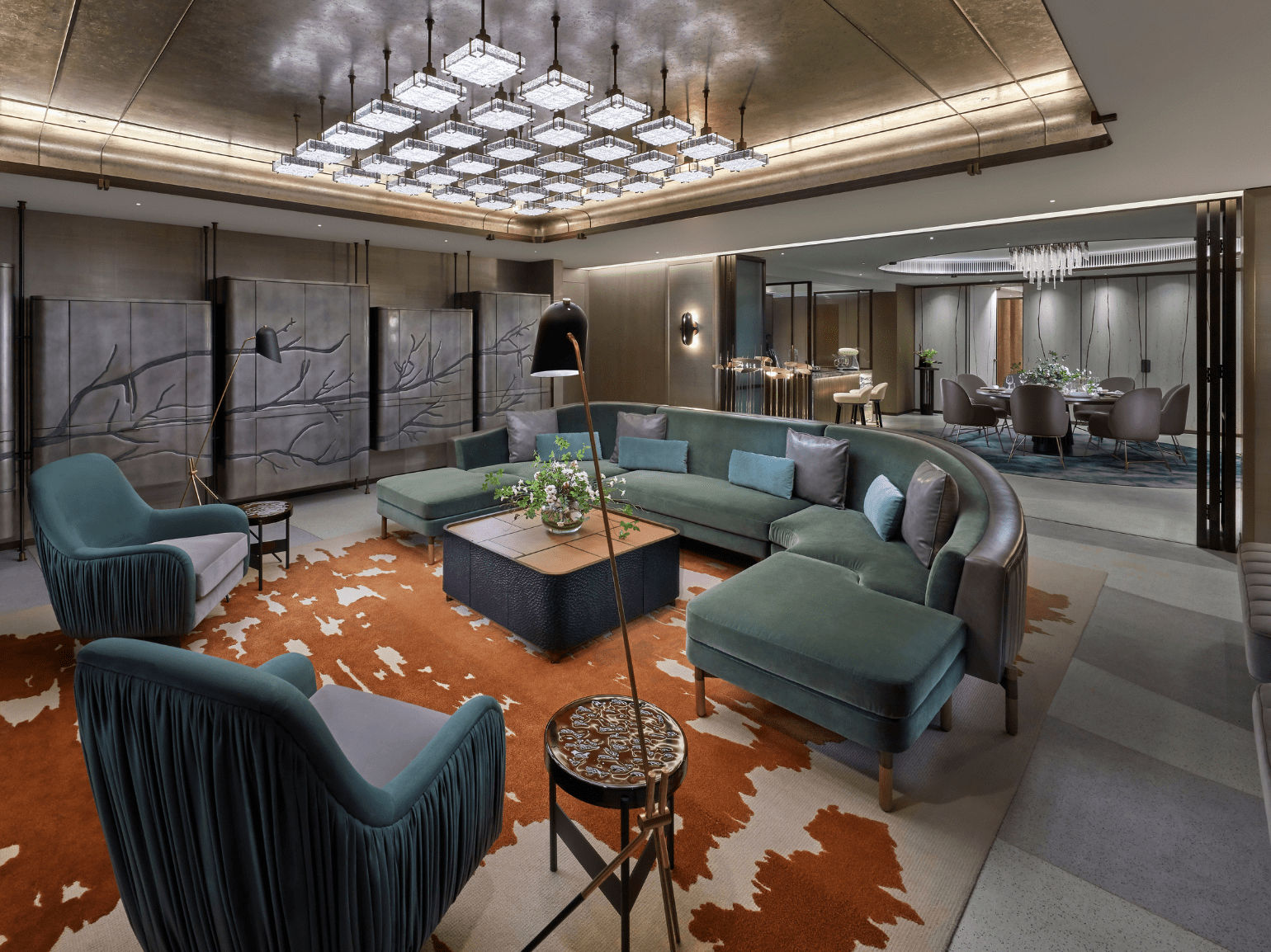 Extravagant Hotel Suites Of Hong Kong