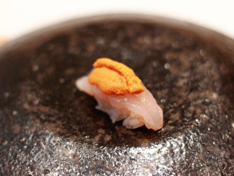 Here are the best sushi bars to visit in Hong Kong