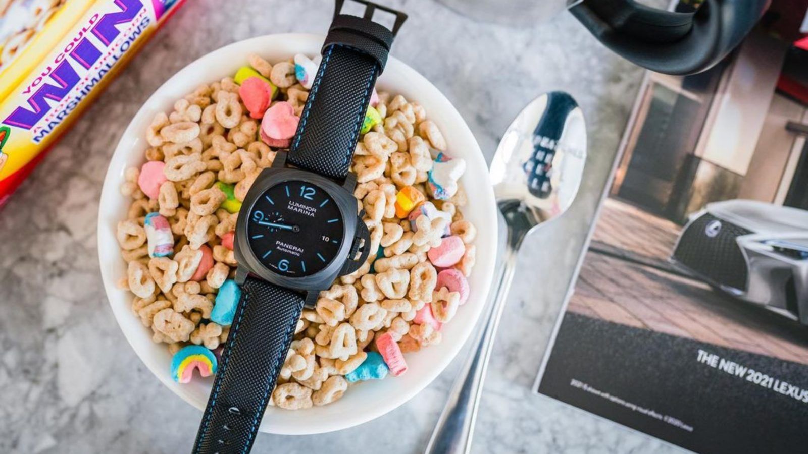 10 Instagram accounts every watch lover should follow