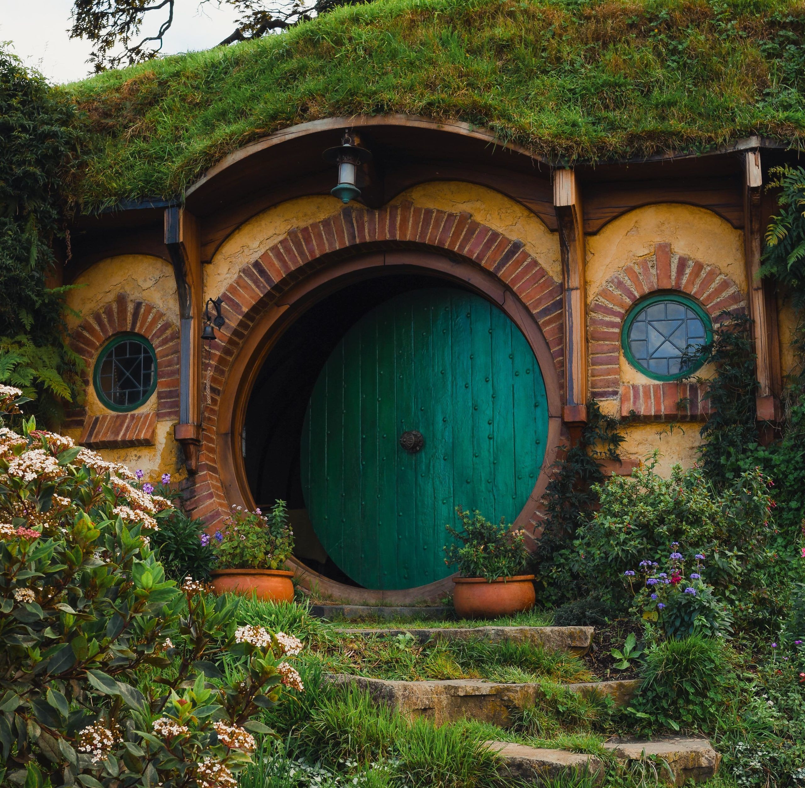 You can actually travel to these 8 movie destinations