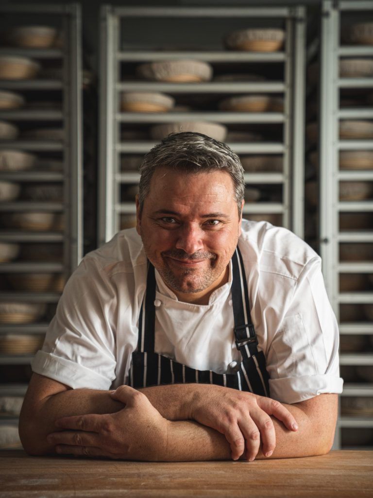 27 Questions: Grégoire Michaud, pastry chef and founder of Bakehouse