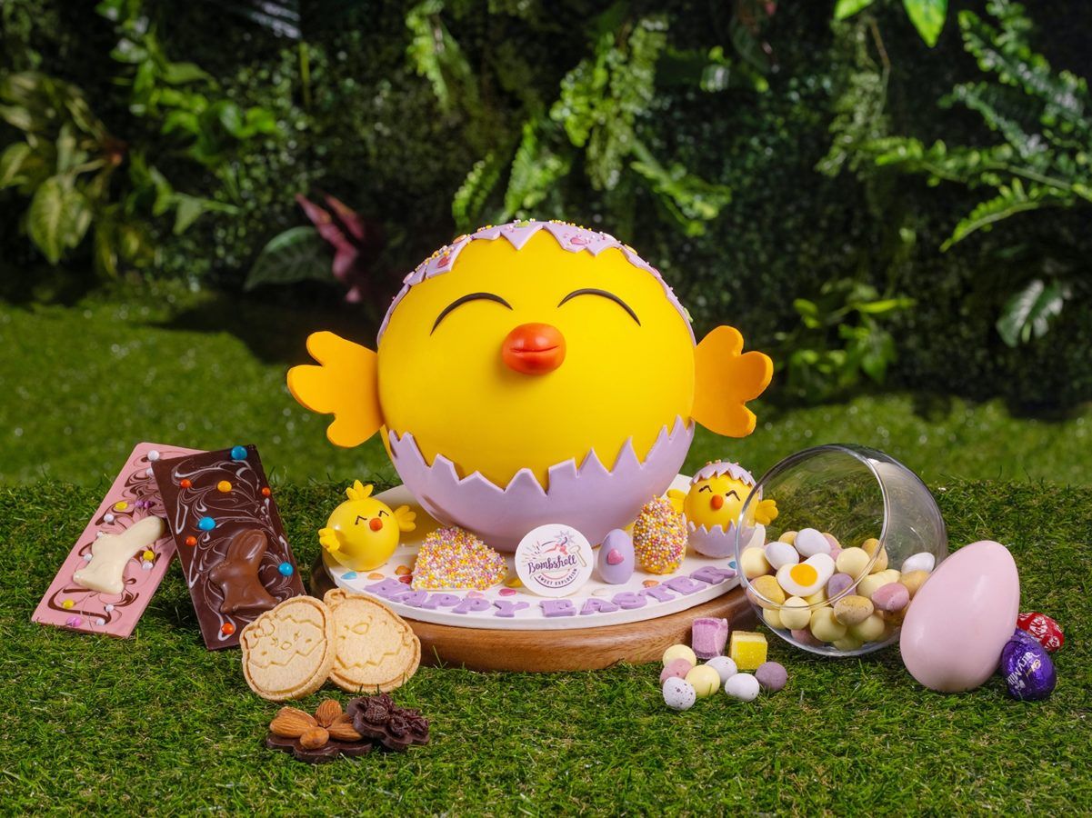 Here are some sweet Easter treats to gift this holiday season