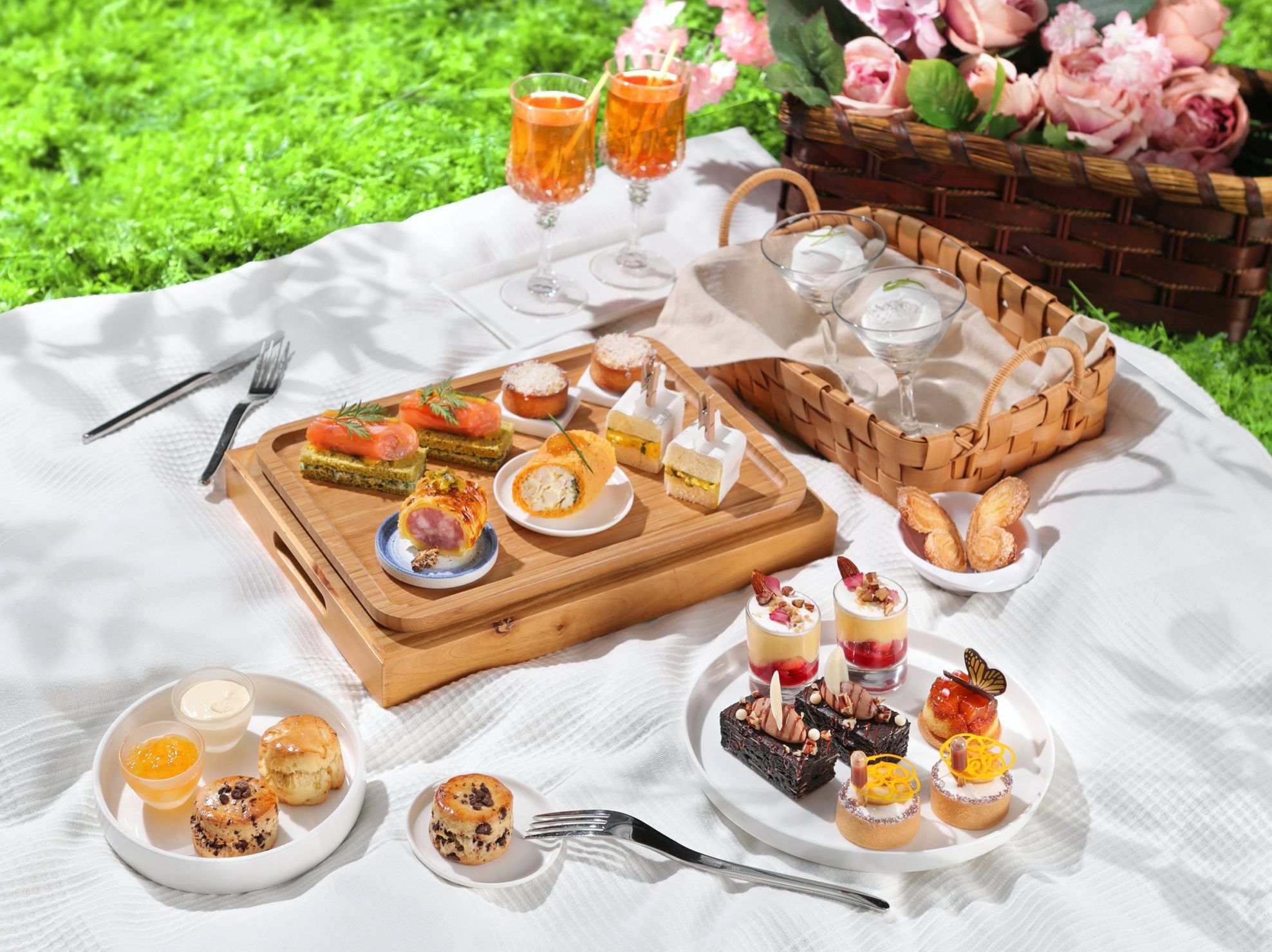 Where to go for afternoon tea this long Easter weekend