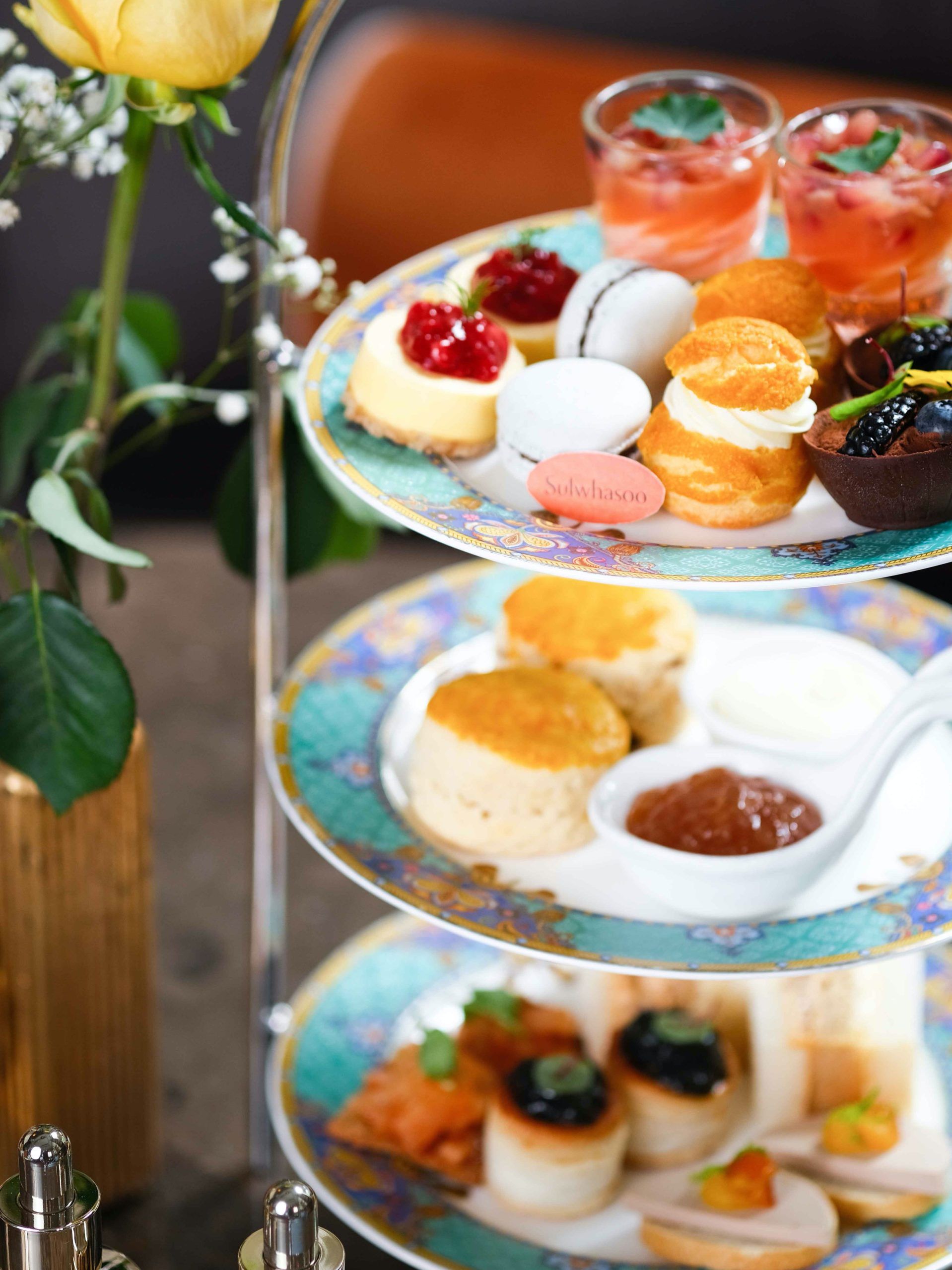 Where to go for afternoon tea this long Easter weekend