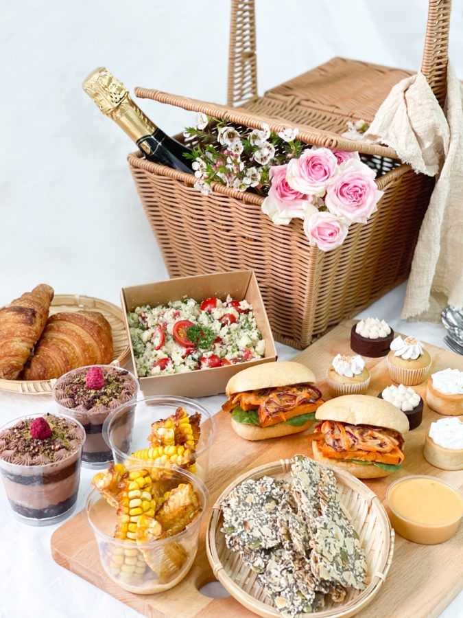 Where to go for afternoon tea this long Easter weekend