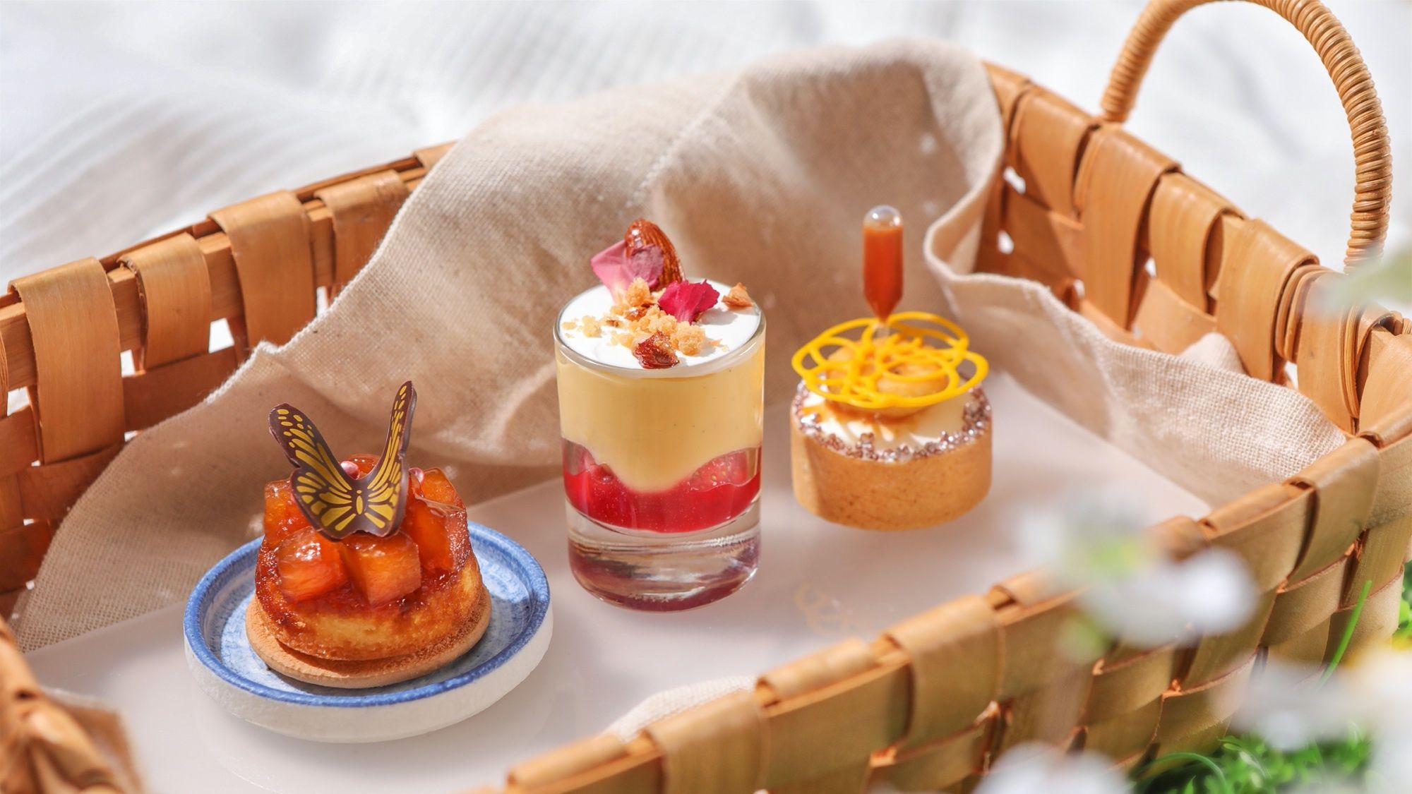 Where to go for afternoon tea this long Easter weekend