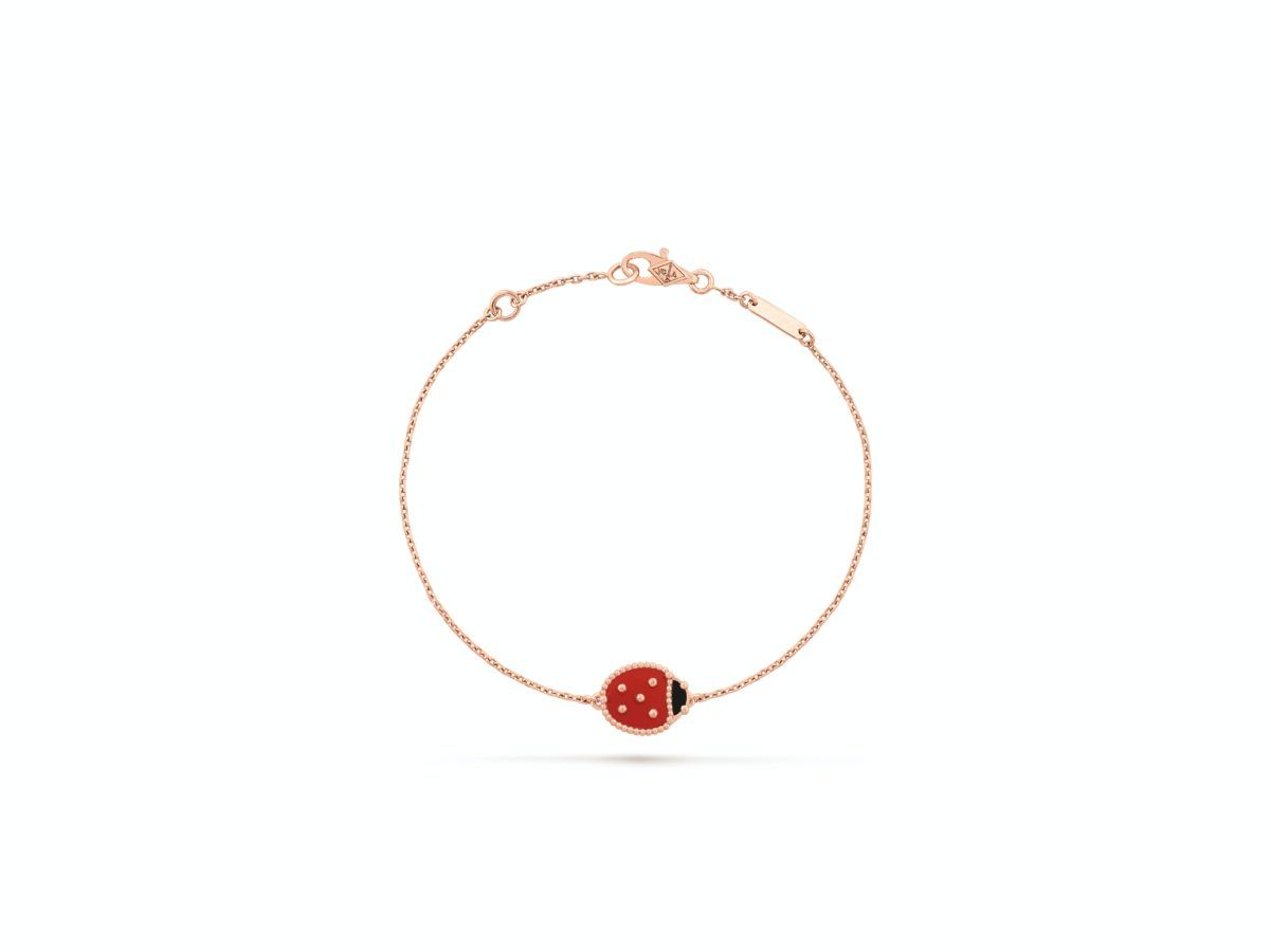 Van Cleef & Arpels’ Lucky Spring collection is a lovely tribute to the ...