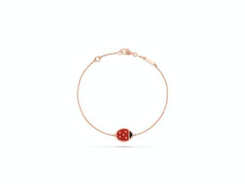Van Cleef & Arpels’ Lucky Spring collection is a lovely tribute to the ...