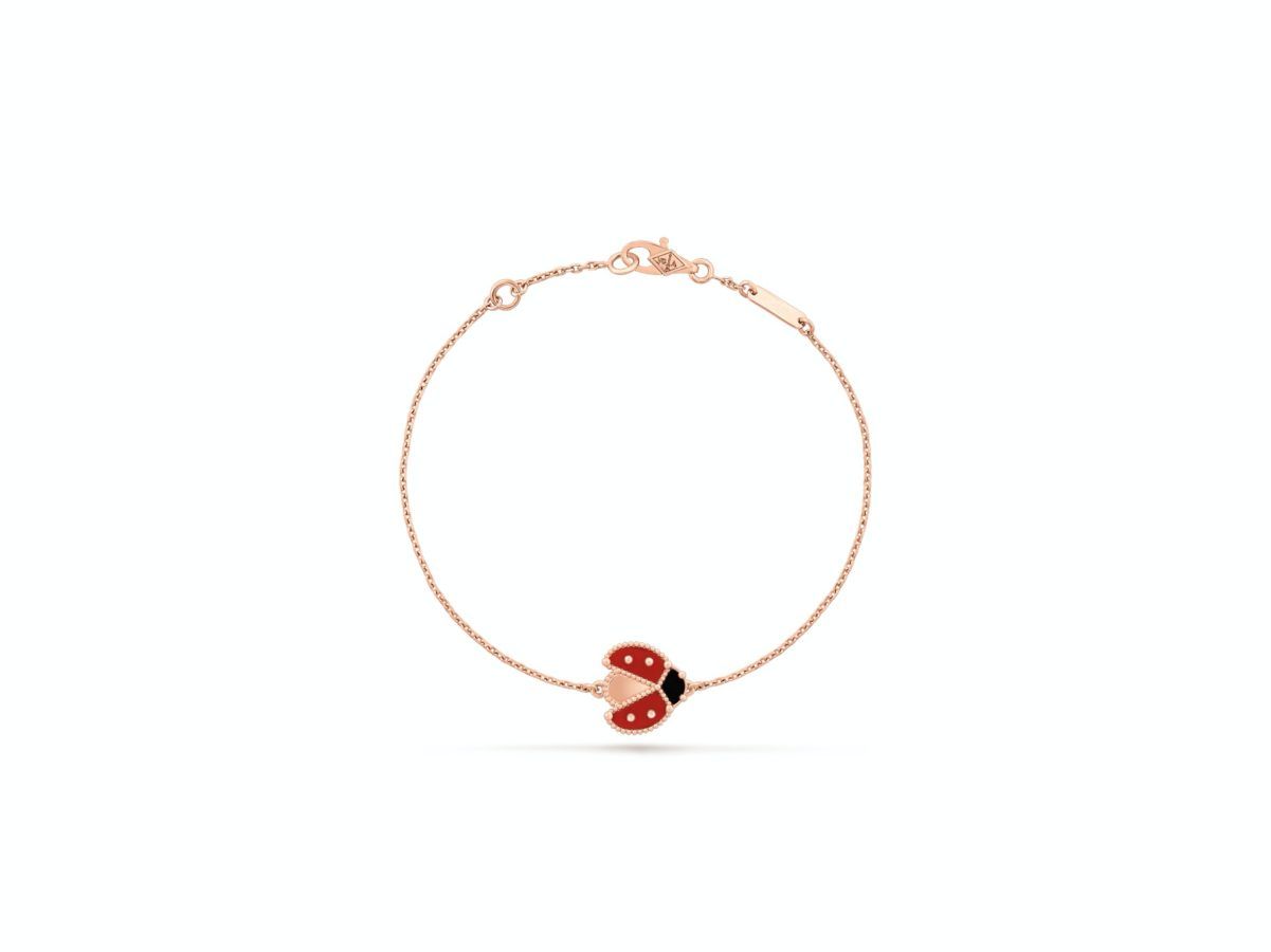 Van Cleef & Arpels’ Lucky Spring collection is a lovely tribute to the ...