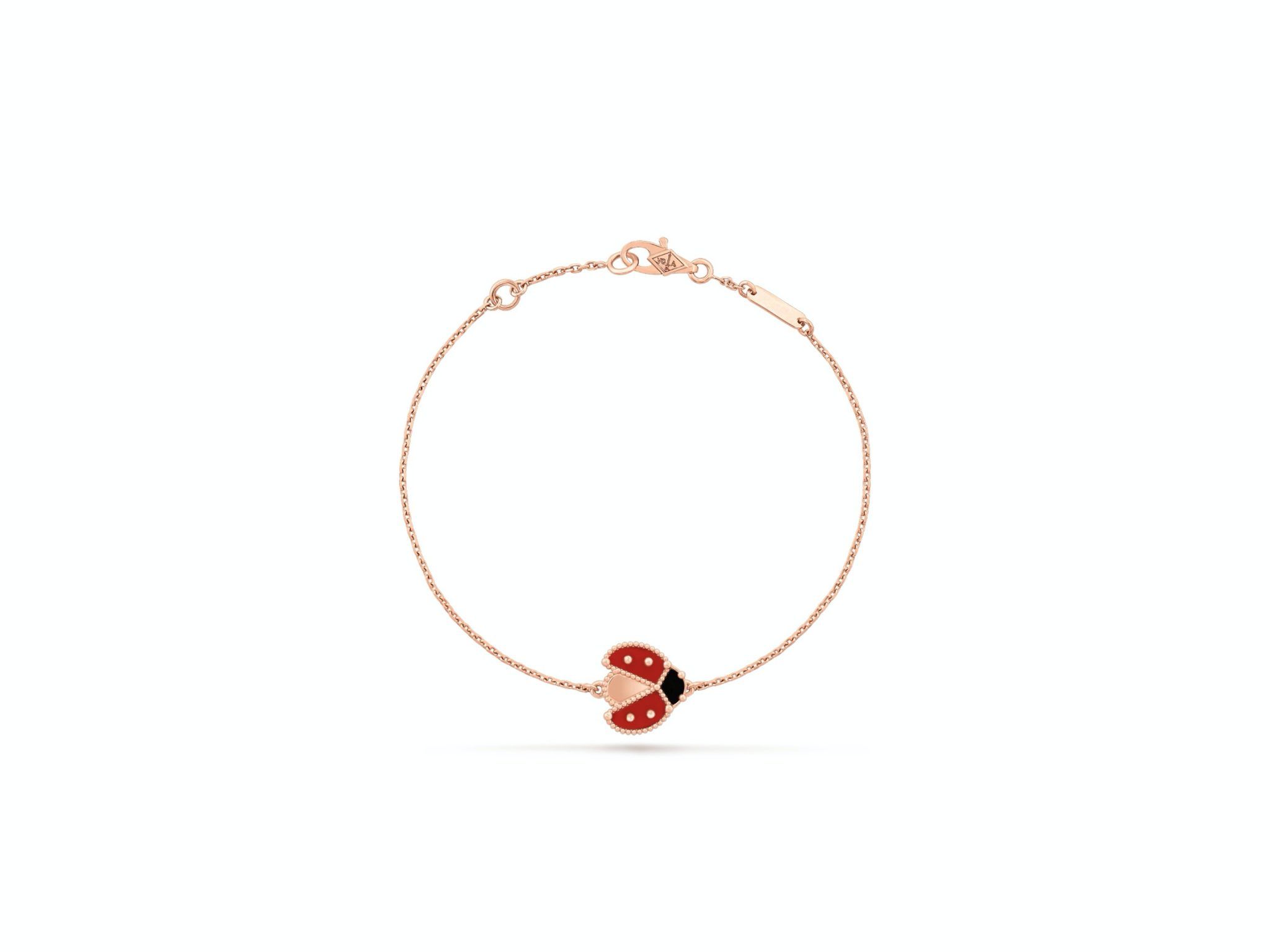 Van Cleef & Arpels’ Lucky Spring collection is a lovely tribute to the ...