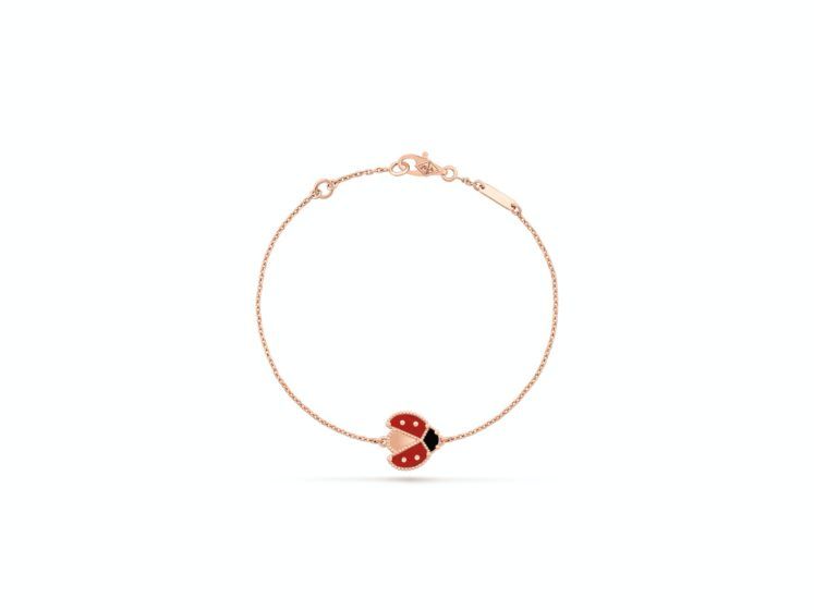 Van Cleef & Arpels’ Lucky Spring collection is a lovely tribute to the ...