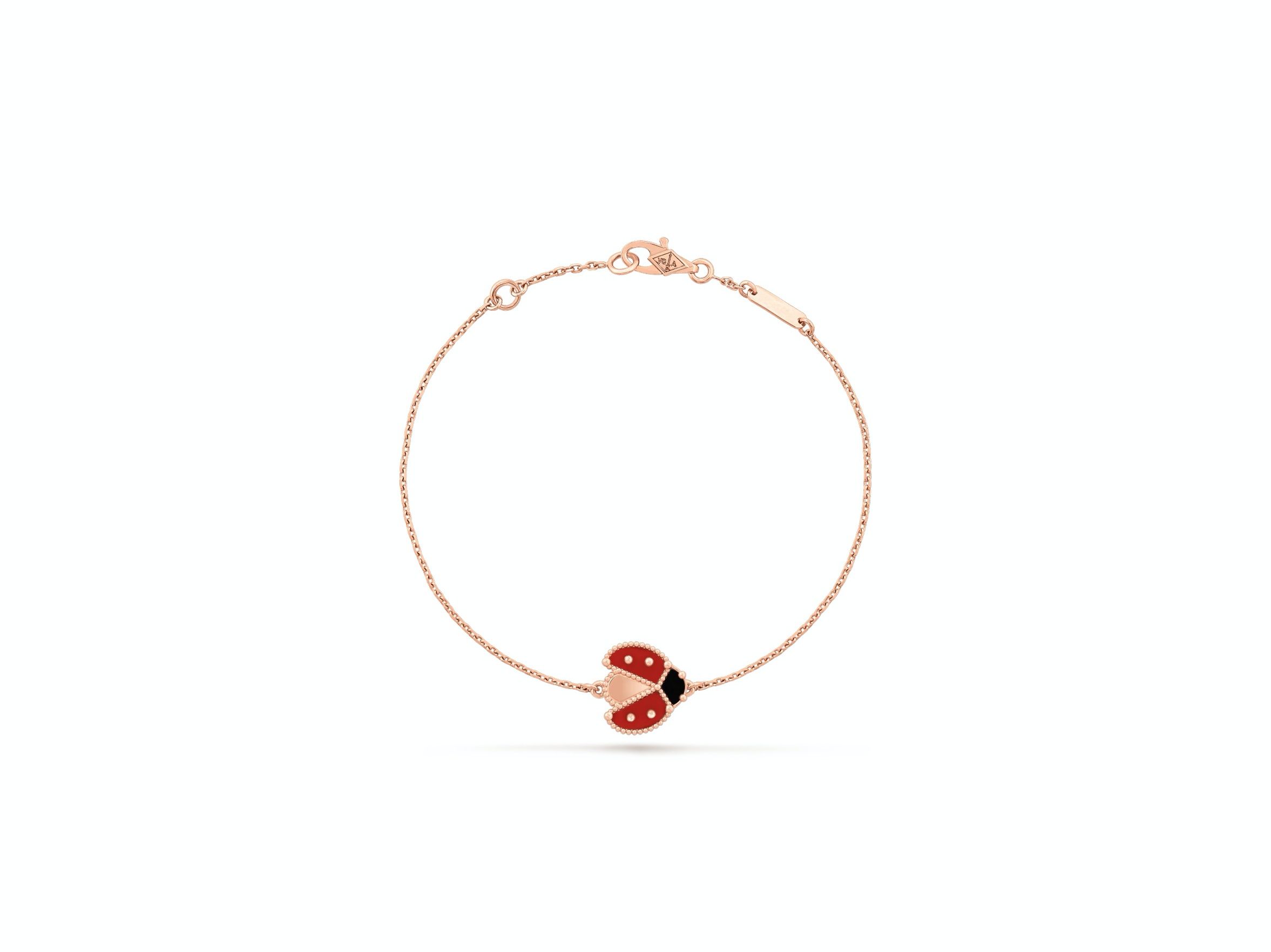 Van Cleef & Arpels’ Lucky Spring collection is a lovely tribute to the ...