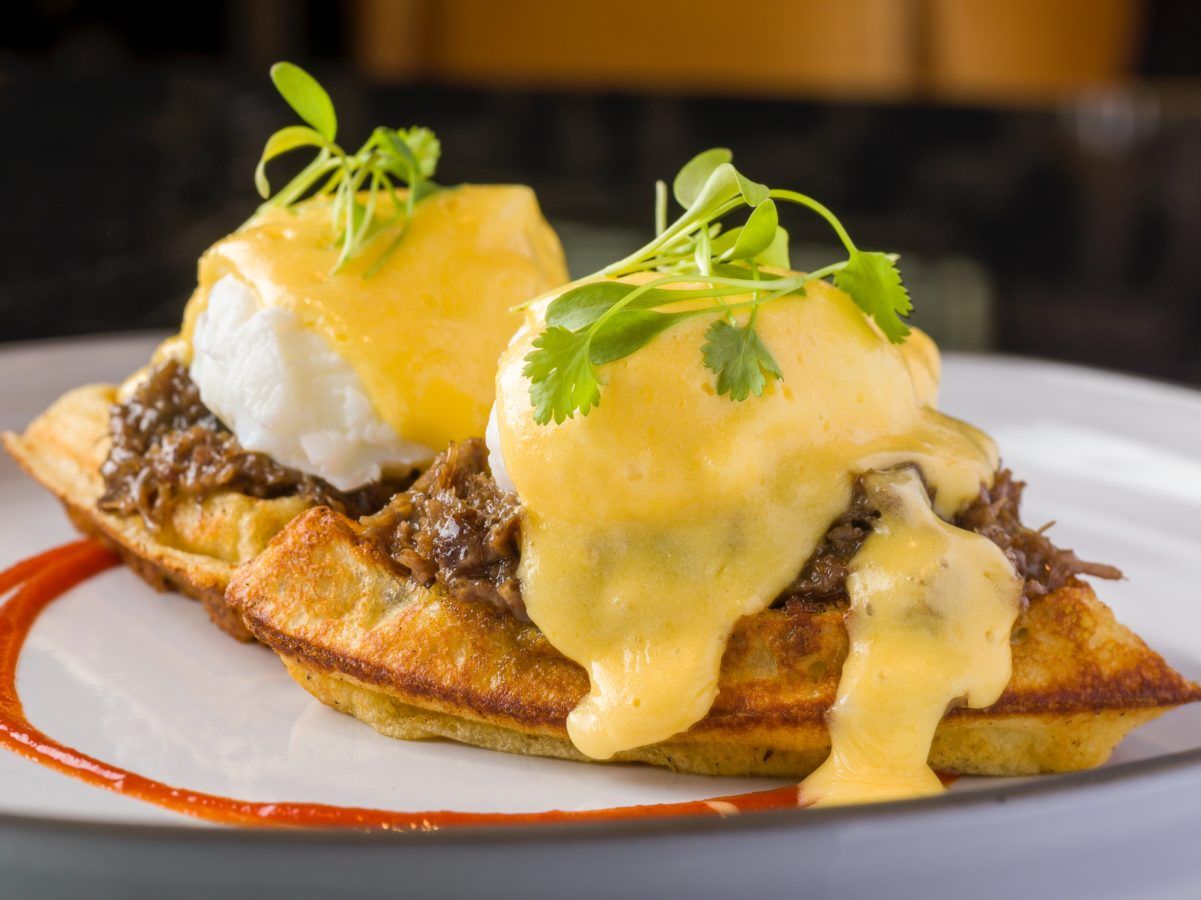 Savour these brunches for the long Easter weekend