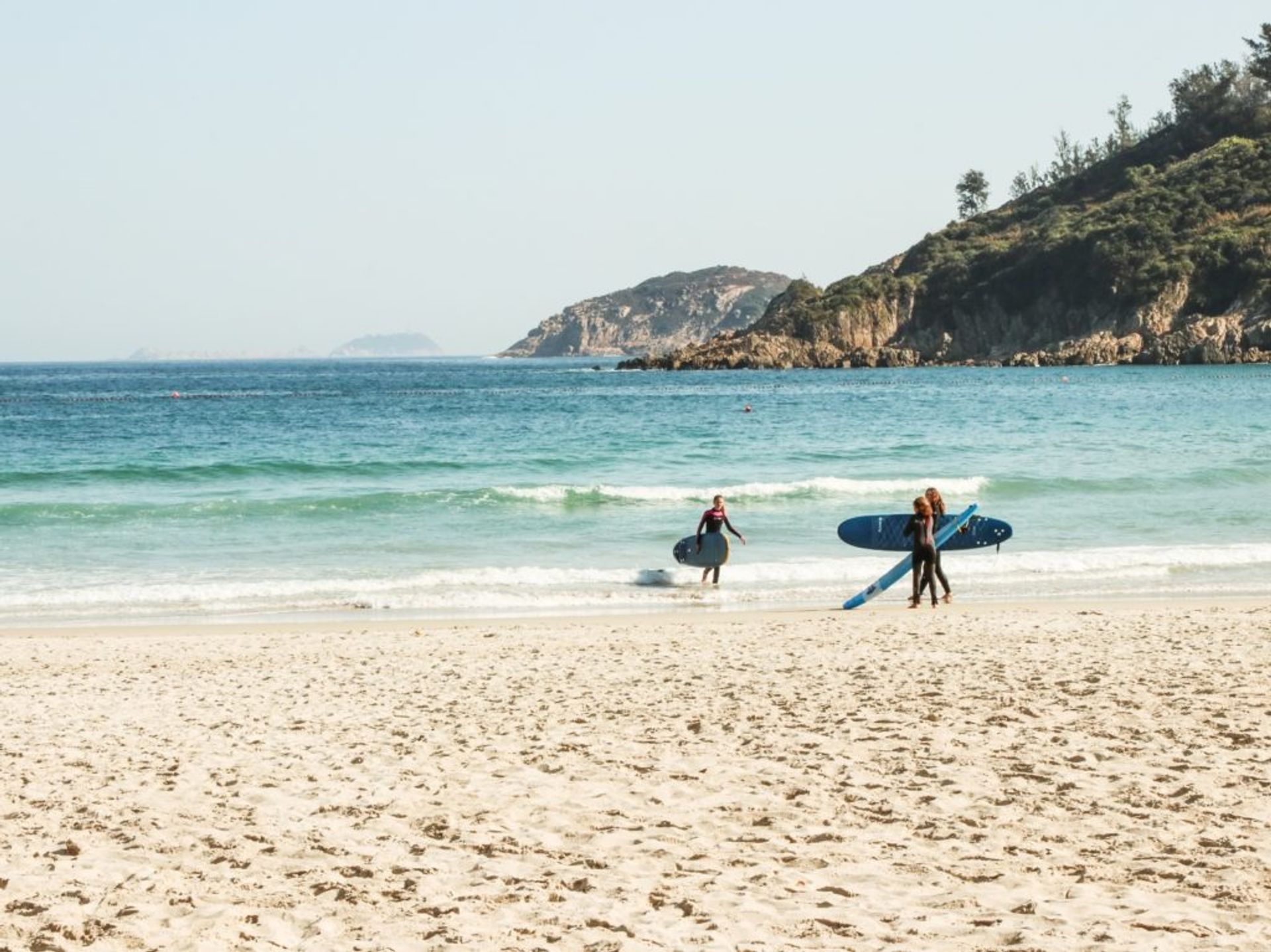 Where to go surfing: The best spots and swells in Hong Kong